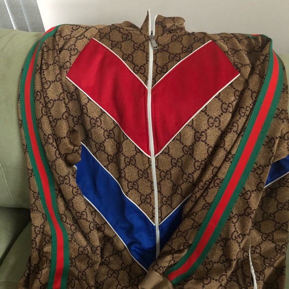 Gucci | Other | Gucci Jogging Set | Poshmark
